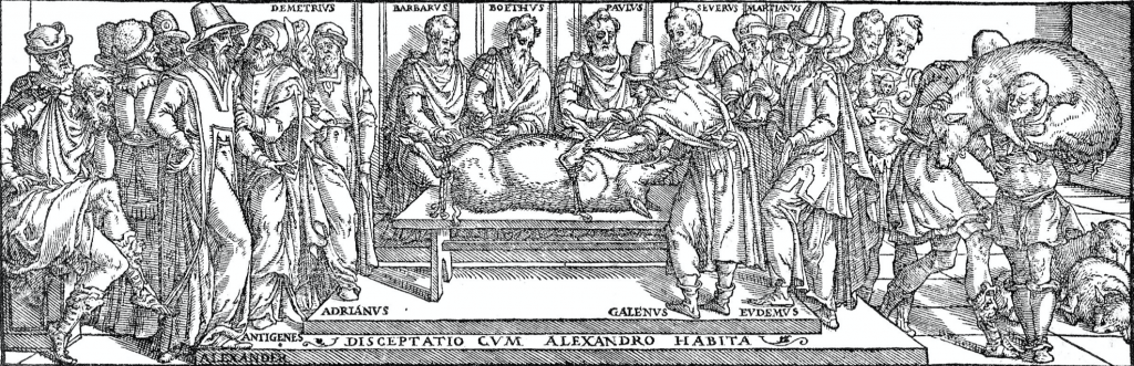 Claudius Galen and Galenism - Sabers en acció