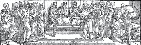 Claudio Galeno y el galenismo - Sabers en acció